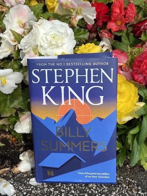 Stephen King Billy Summers Review — BookShelfDiscovery