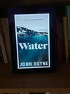 Book Review - Water by John Boyne — BookShelfDiscovery