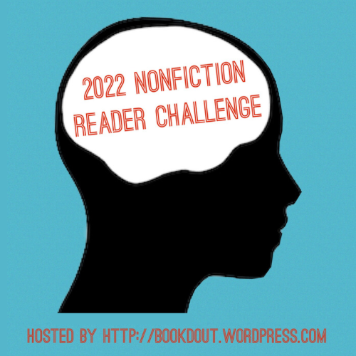 2022 NonFiction Challenge — BookShelfDiscovery