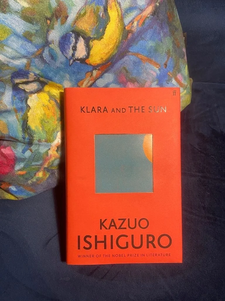 Review of Klara and the Sun by Kazuo Ishiguro — BookShelfDiscovery