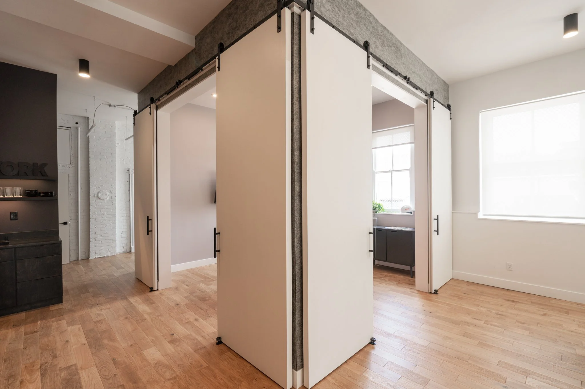 WorK Architecture + Design — Manning Contracting