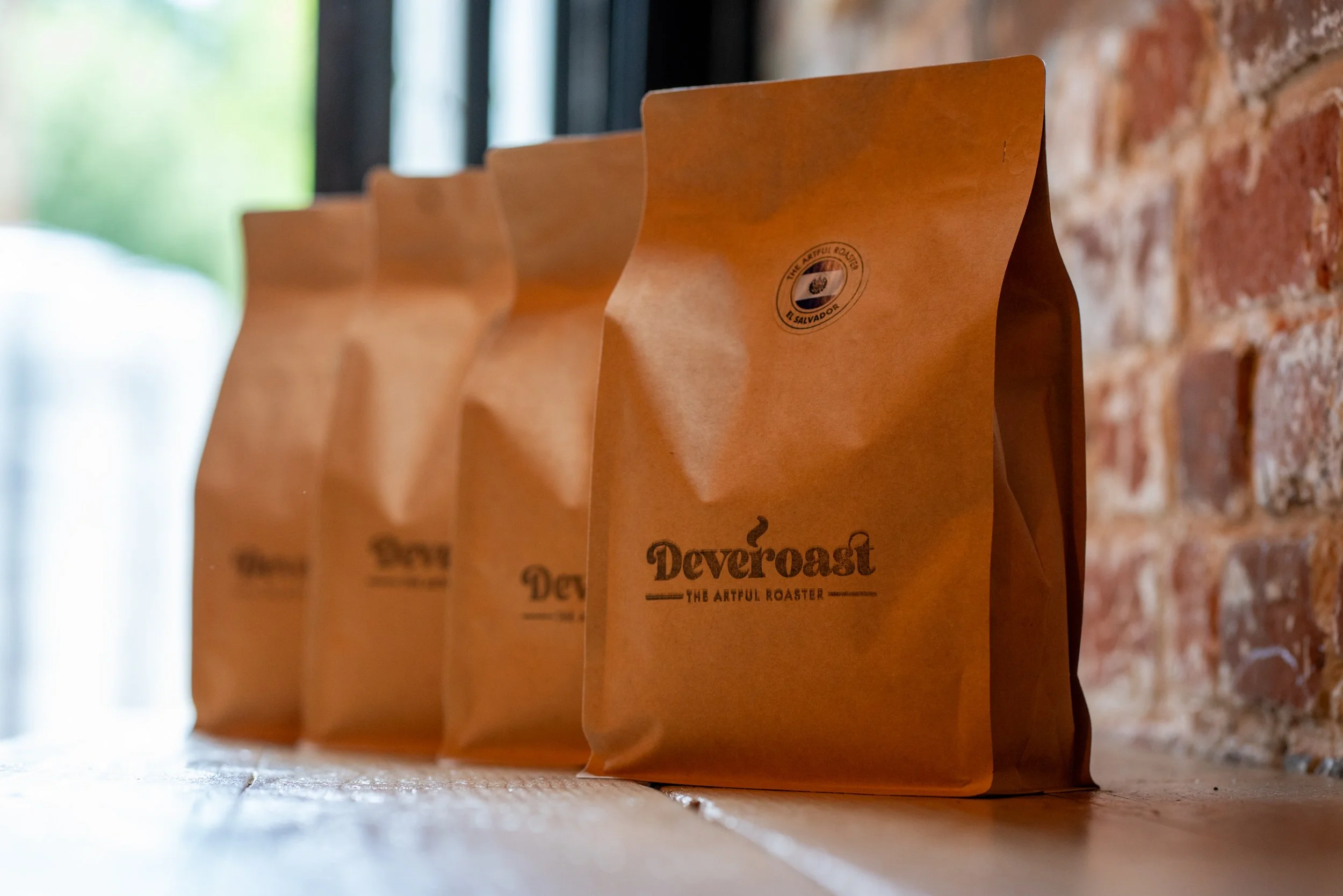 FAQ — Deveroast Coffee
