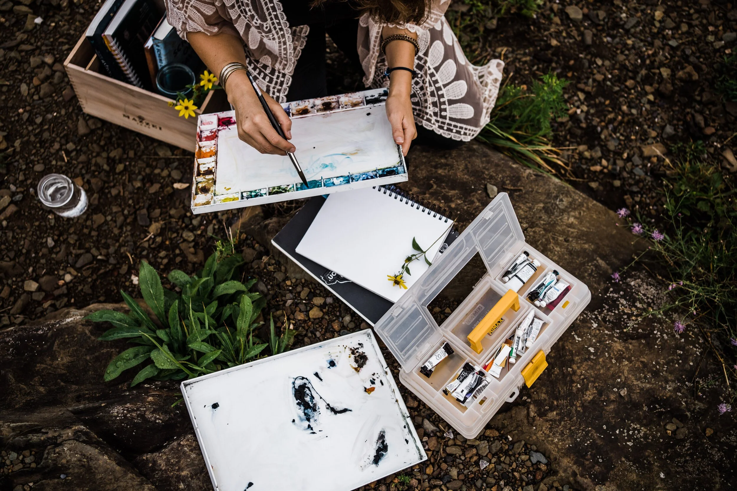 Library — TERRA ETHOS