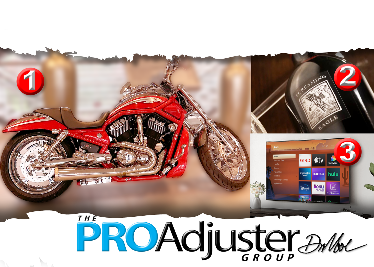 ProAdjuster Group Home