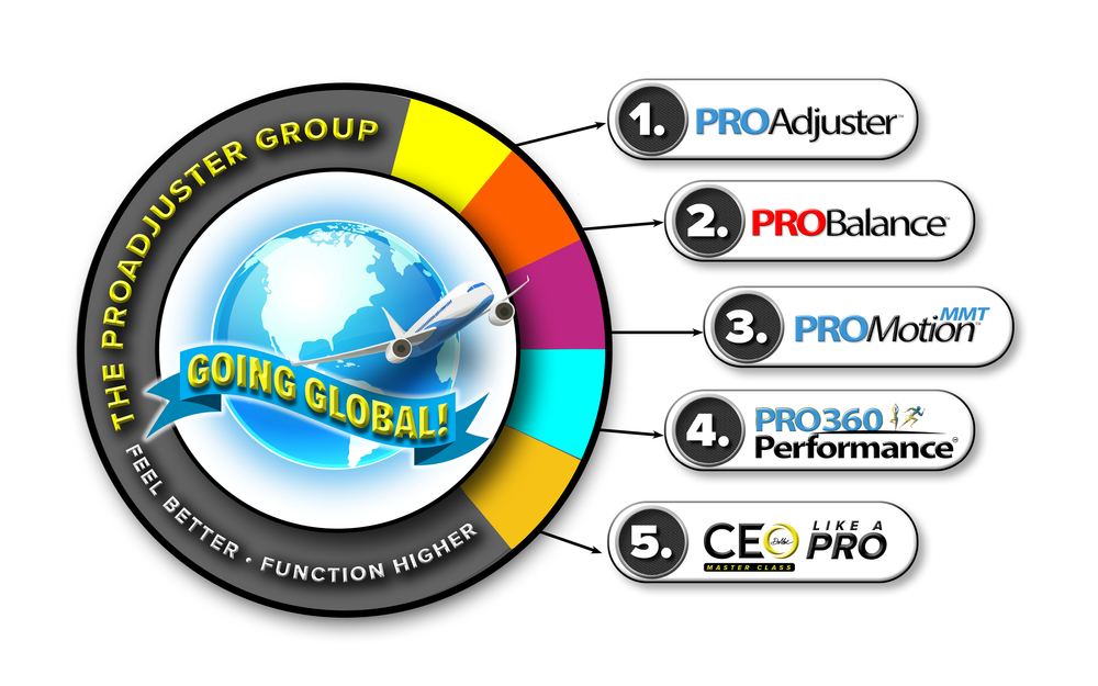 ProAdjuster Group Home