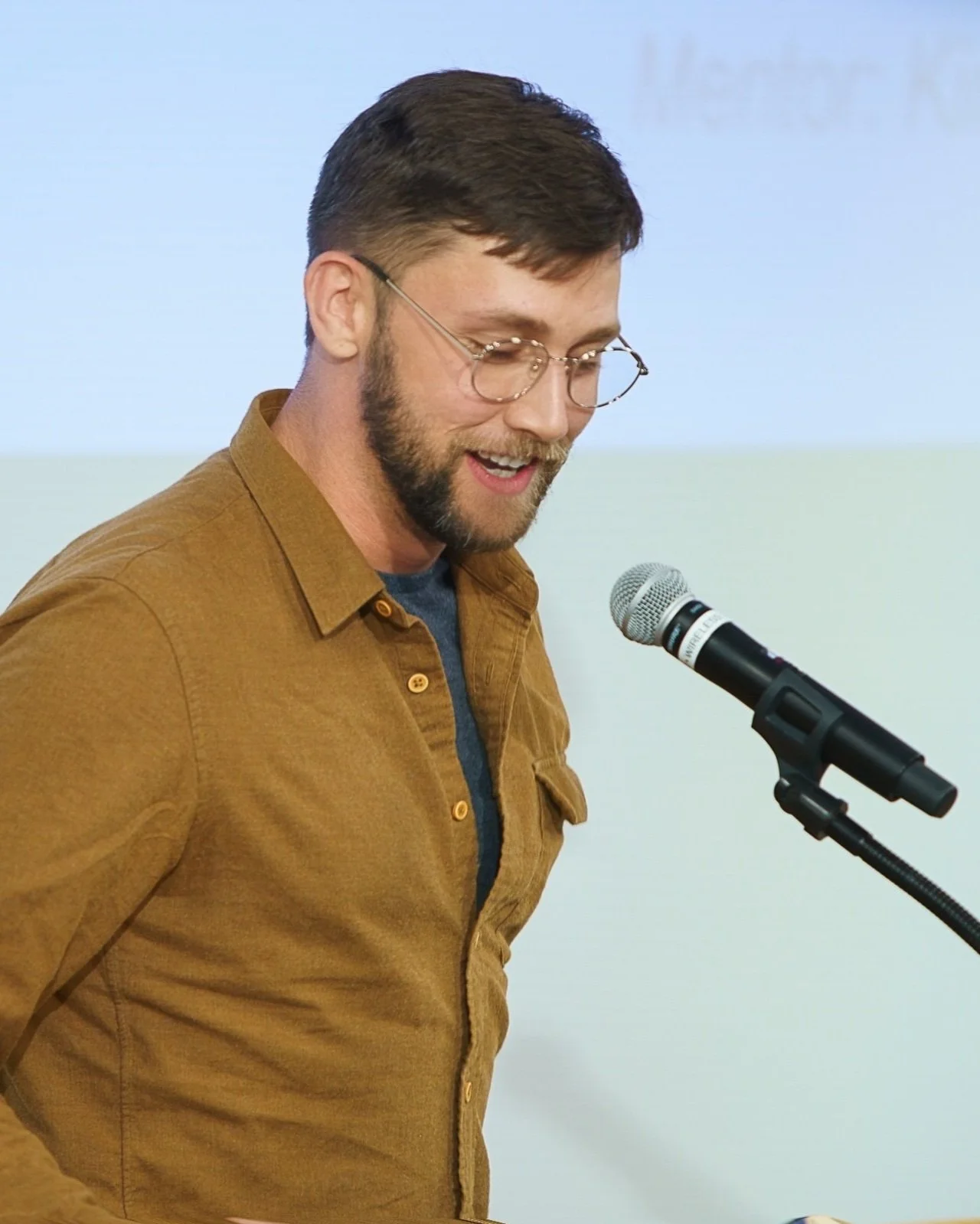 Overview — BRAD HARMON