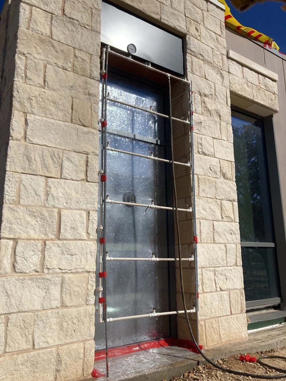Services: Testing & Diagnostics — Seal Building Enclosure