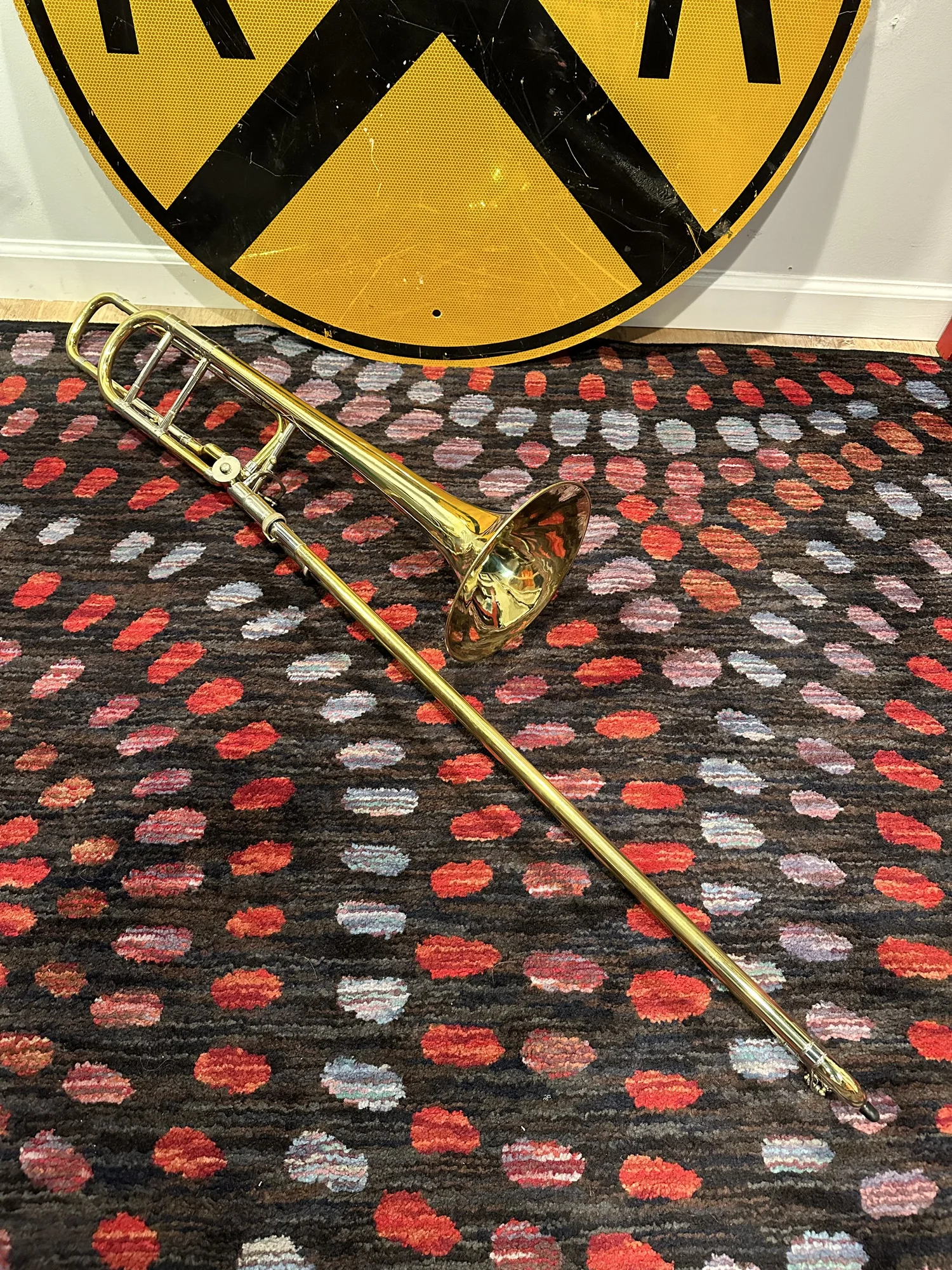 Trombones for Sale — Adam Rainey, Bass Trombone