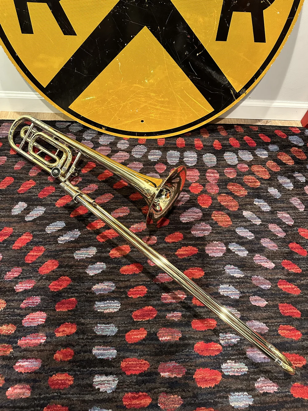 Trombones for Sale — Adam Rainey, Bass Trombone