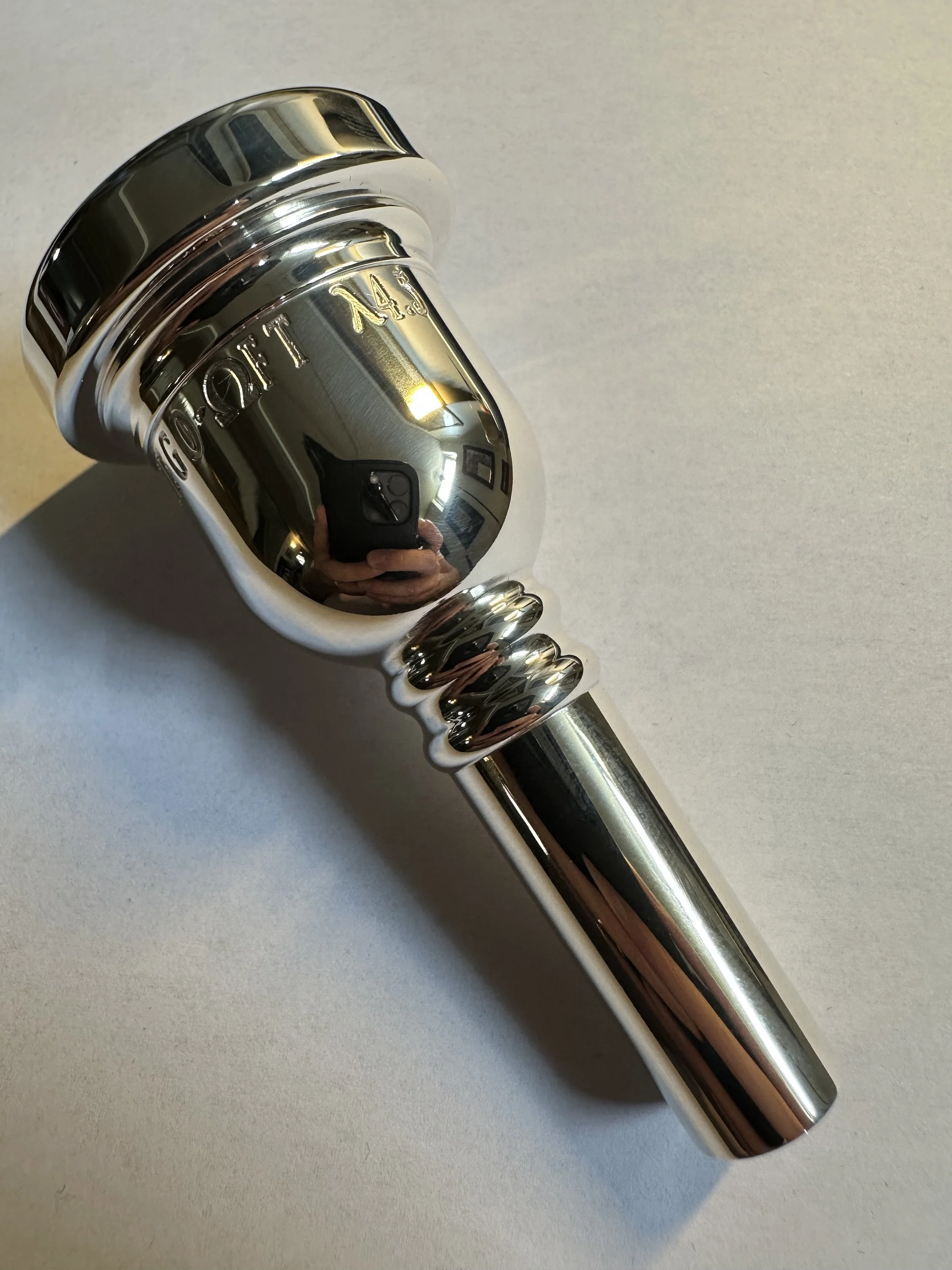 Store — Adam Rainey, Bass Trombone