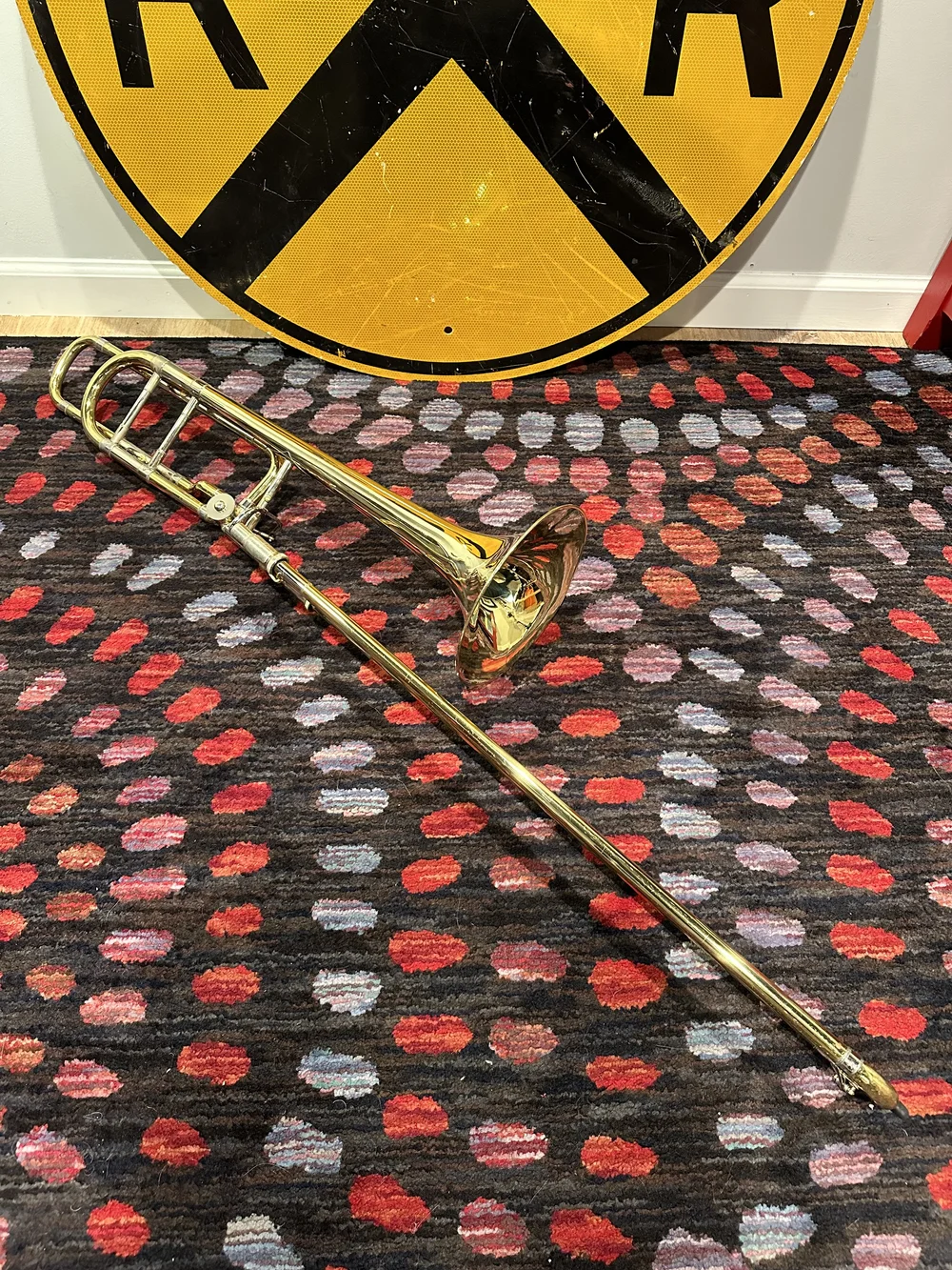 Trombones for Sale — Adam Rainey, Bass Trombone