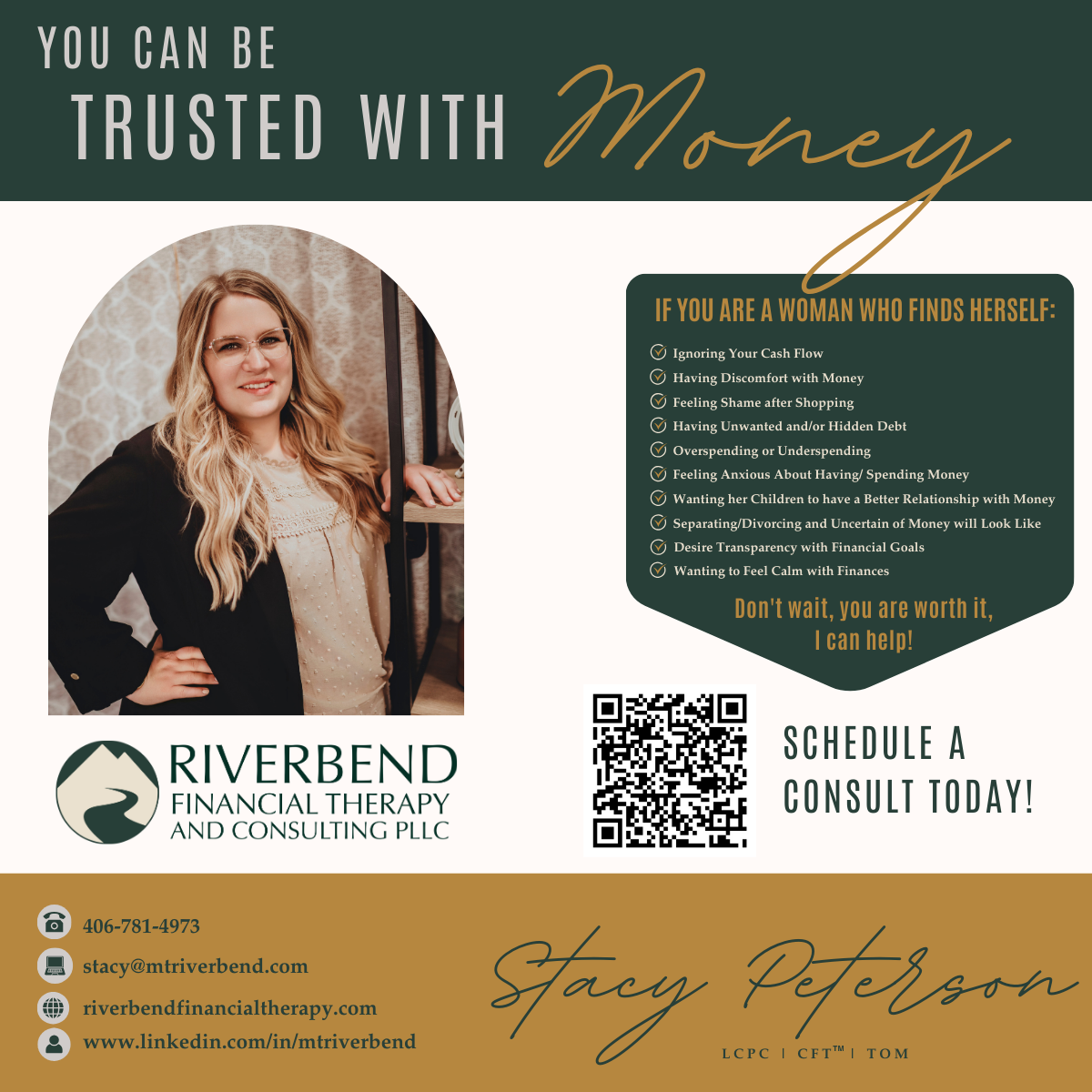 General 5 — Riverbend Therapeutics | Great Falls, MT