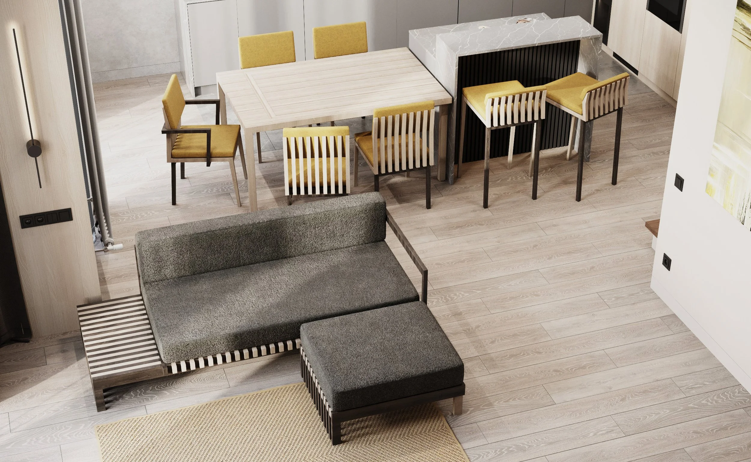 Dining Room — LÆNGSEL