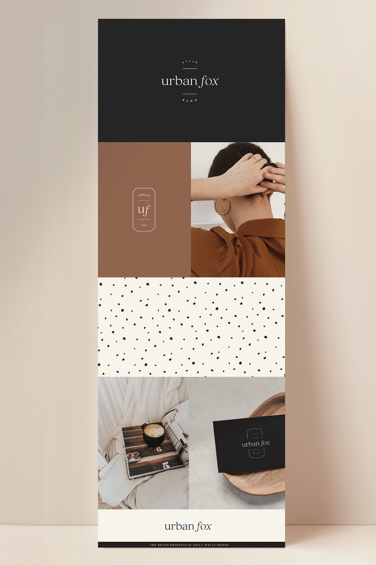 Urban Fox — Emily Wells Design