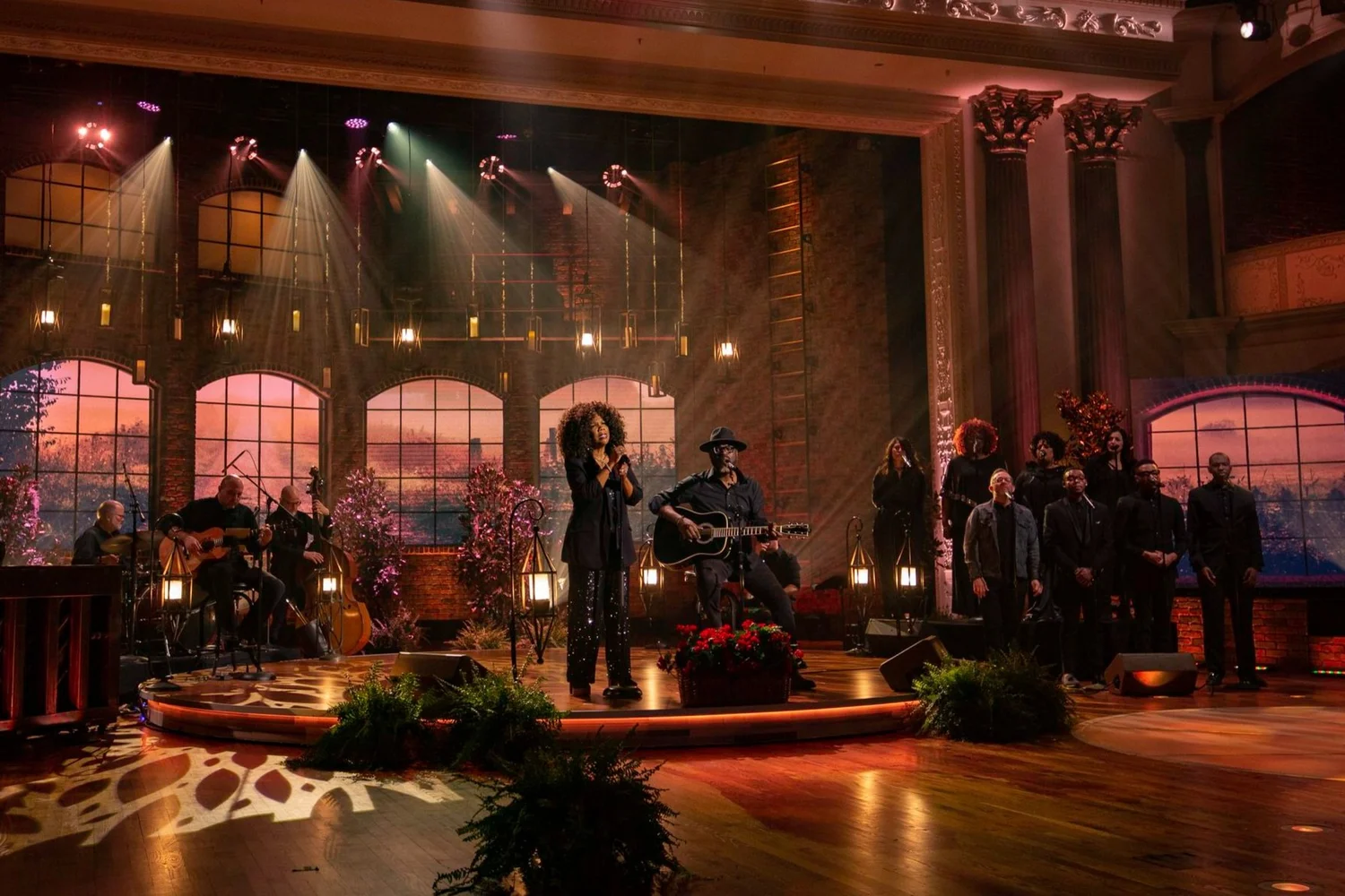 Home (Preview New) — Lynda Randle