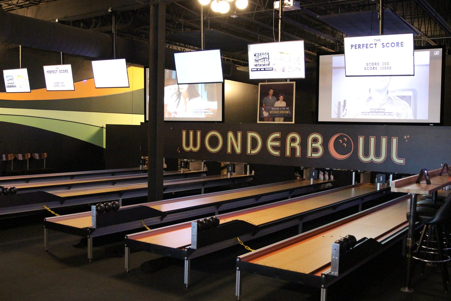 Licensing — Bob & Willie's Wonderbowl - Omaha