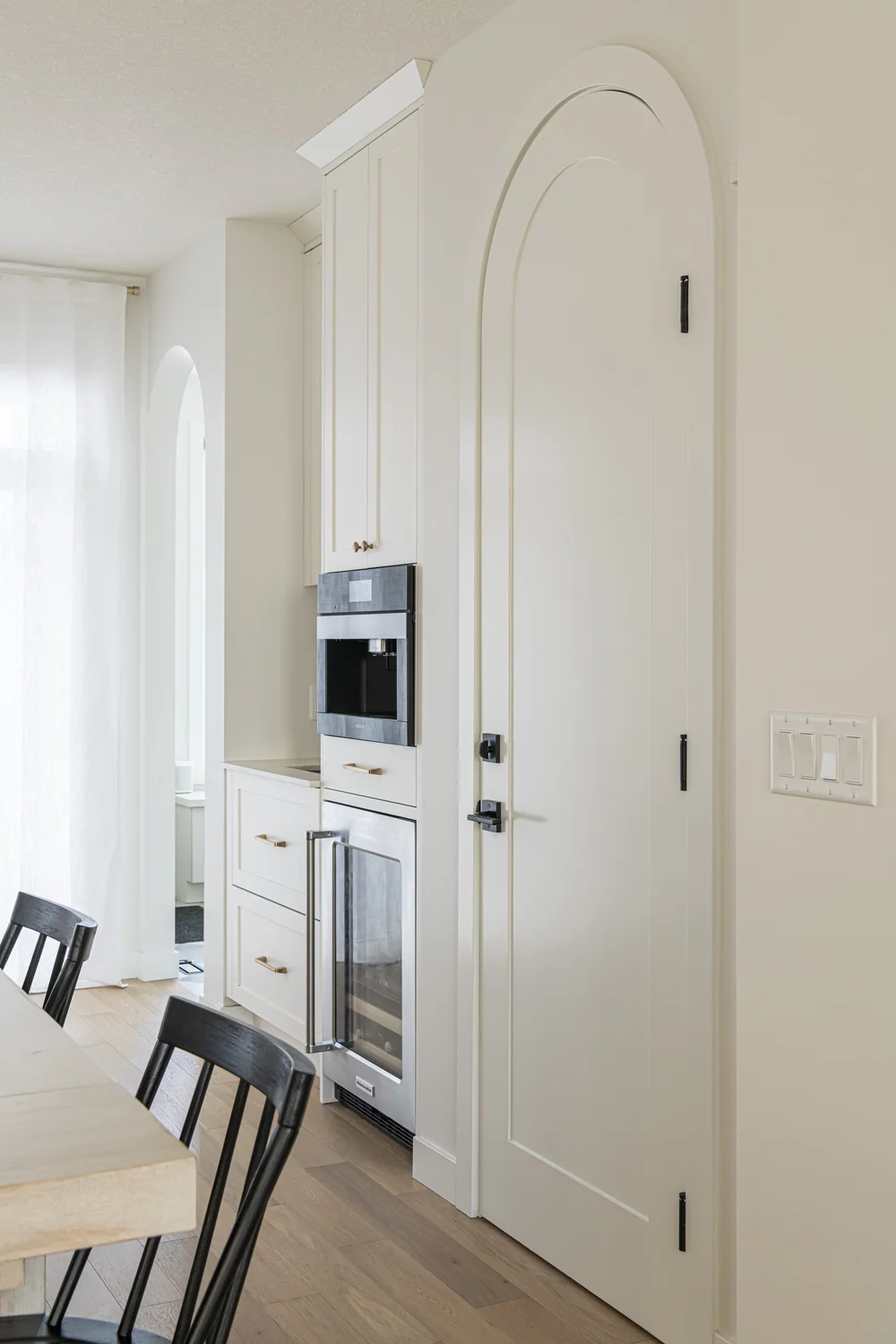 Modern Farmhouse Style Kitchen from Top Rated Edmomton Cabinetry ...