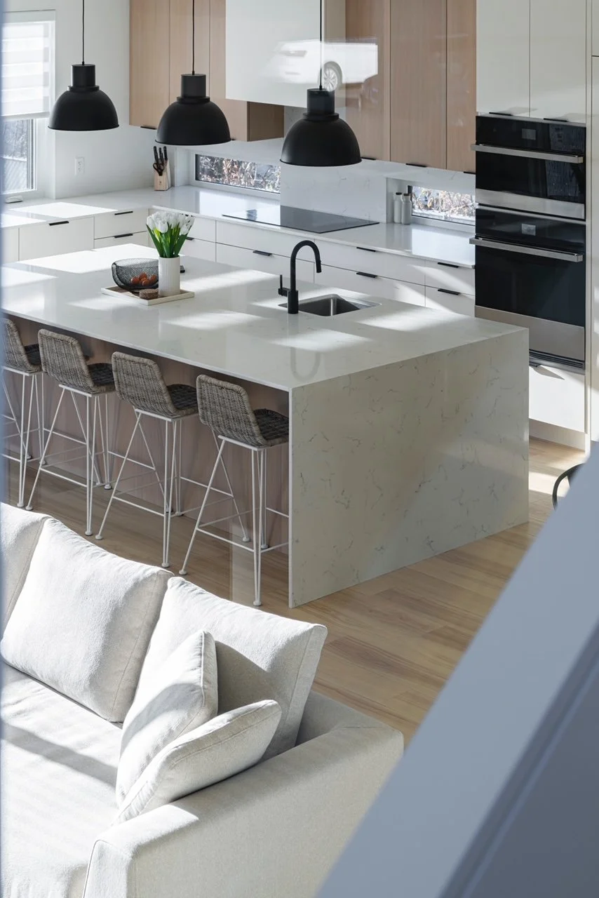 Pleasantview — Archetype Kitchens