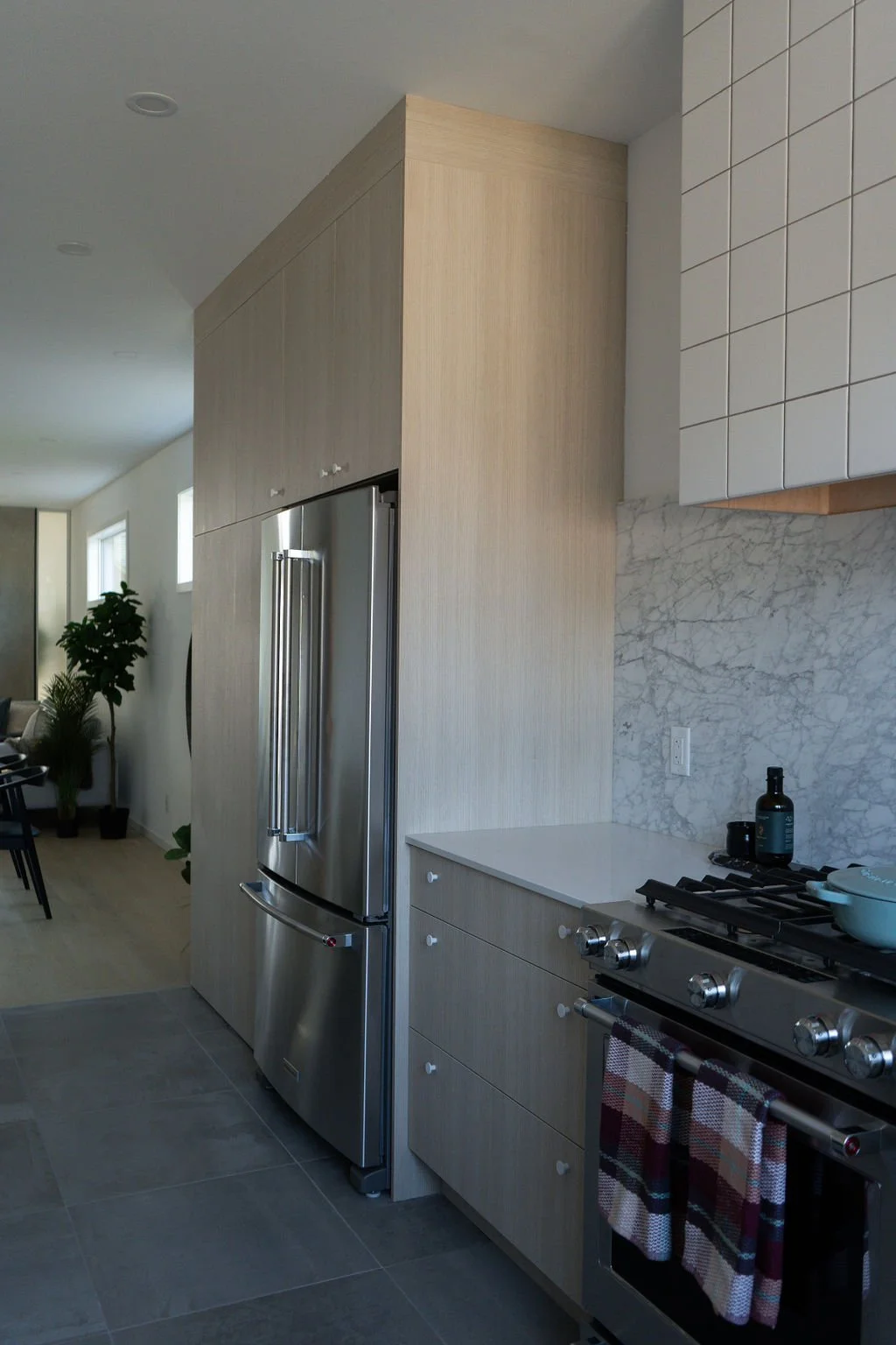 H9 Infill — Archetype Kitchens