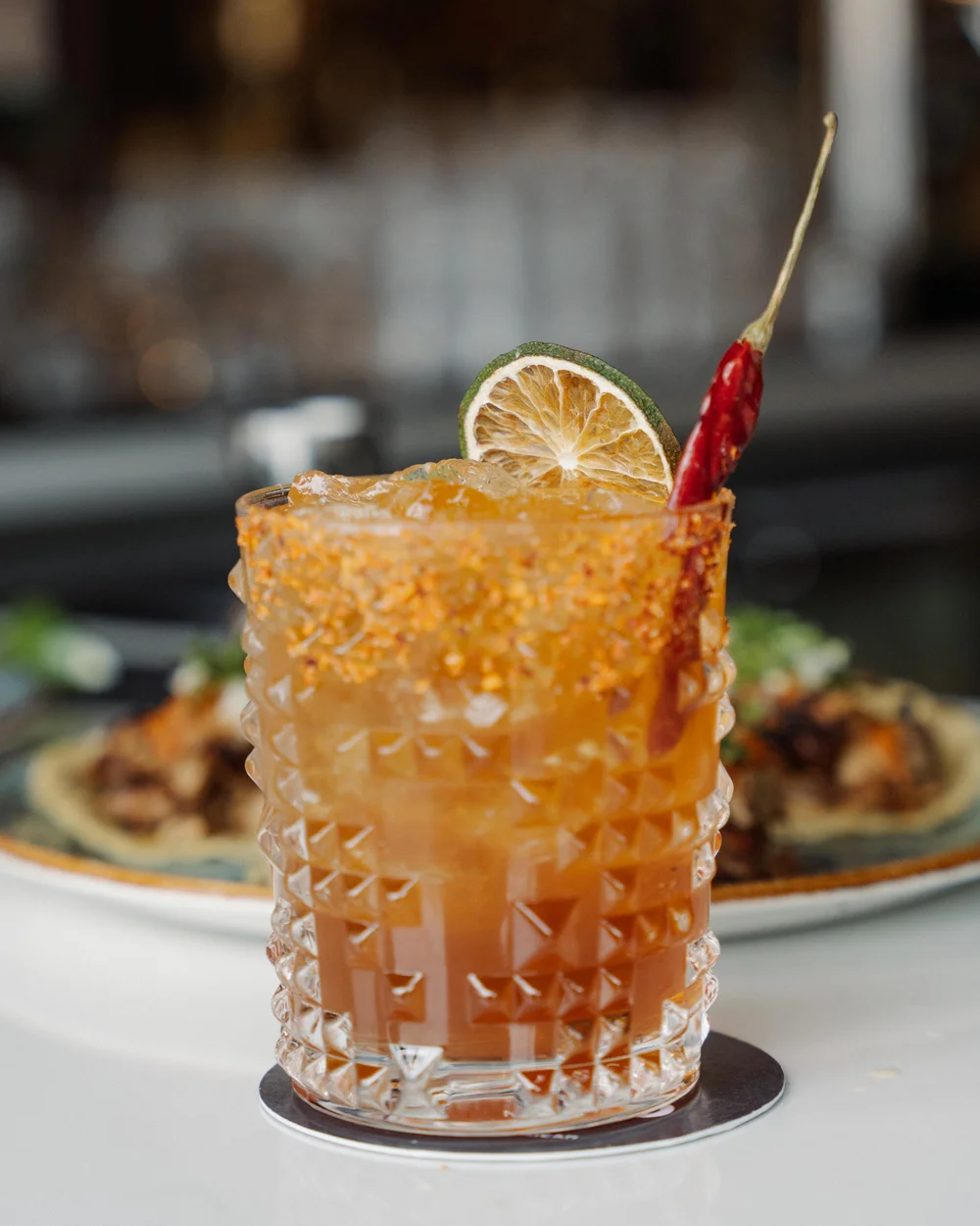 Pecado Drink Menu │ Best Margaritas on Long Island — Pecado