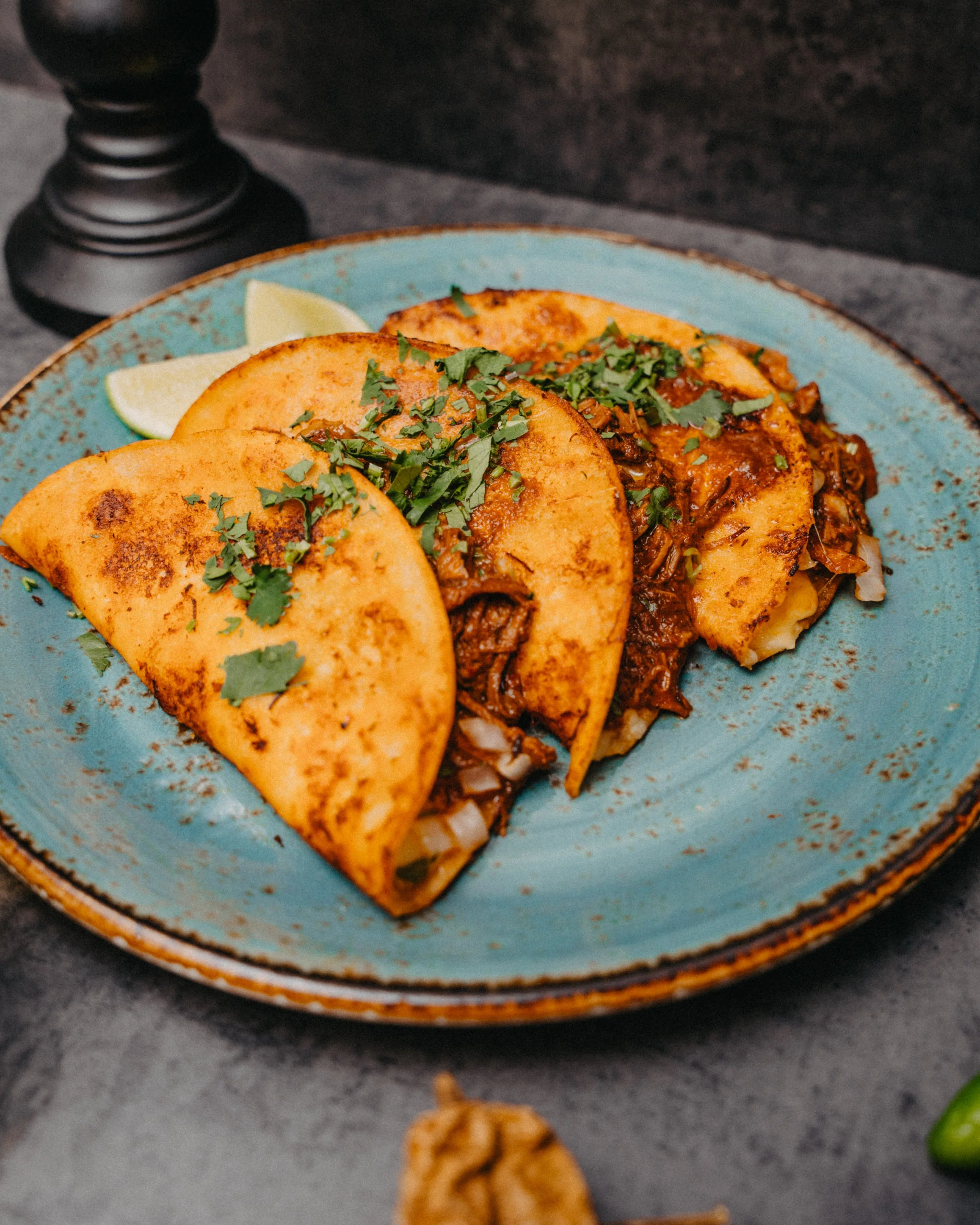 Pecado Lunch Menu │ Authentic Mexican Food — Pecado