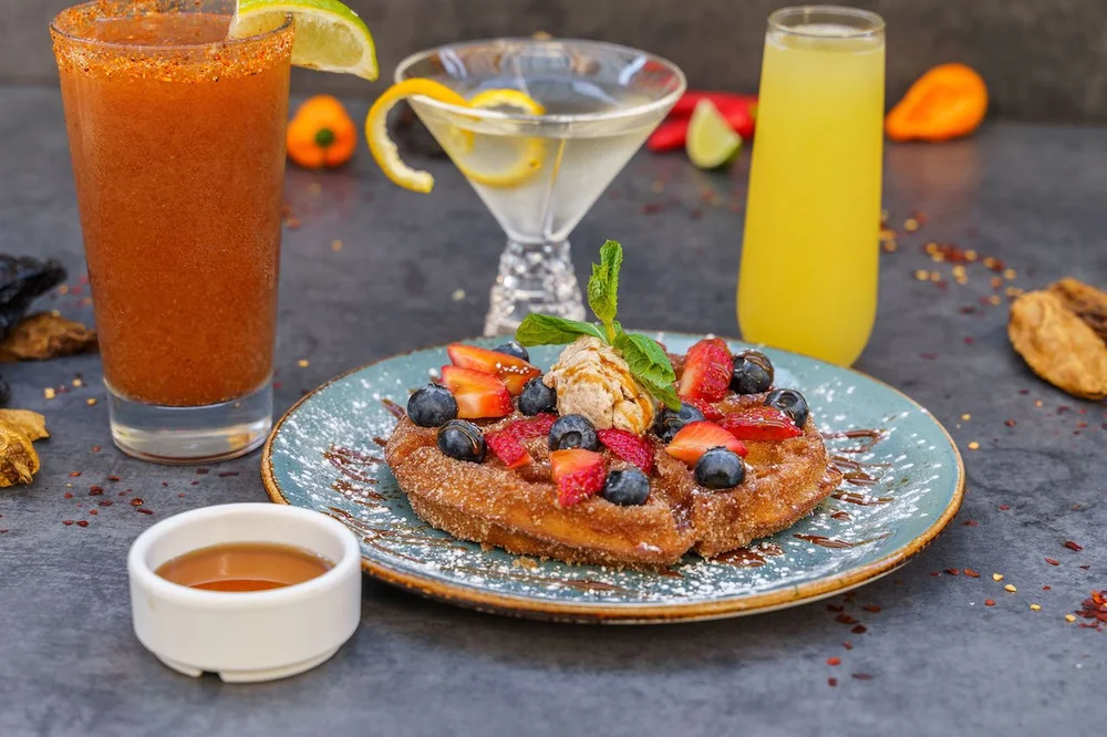 Pecado Brunch Menu │ Best Mexican Restaurant — Pecado