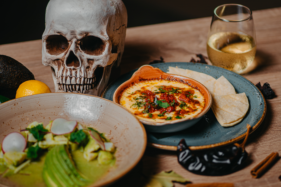 Pecado Lunch Menu │ Authentic Mexican Food — Pecado