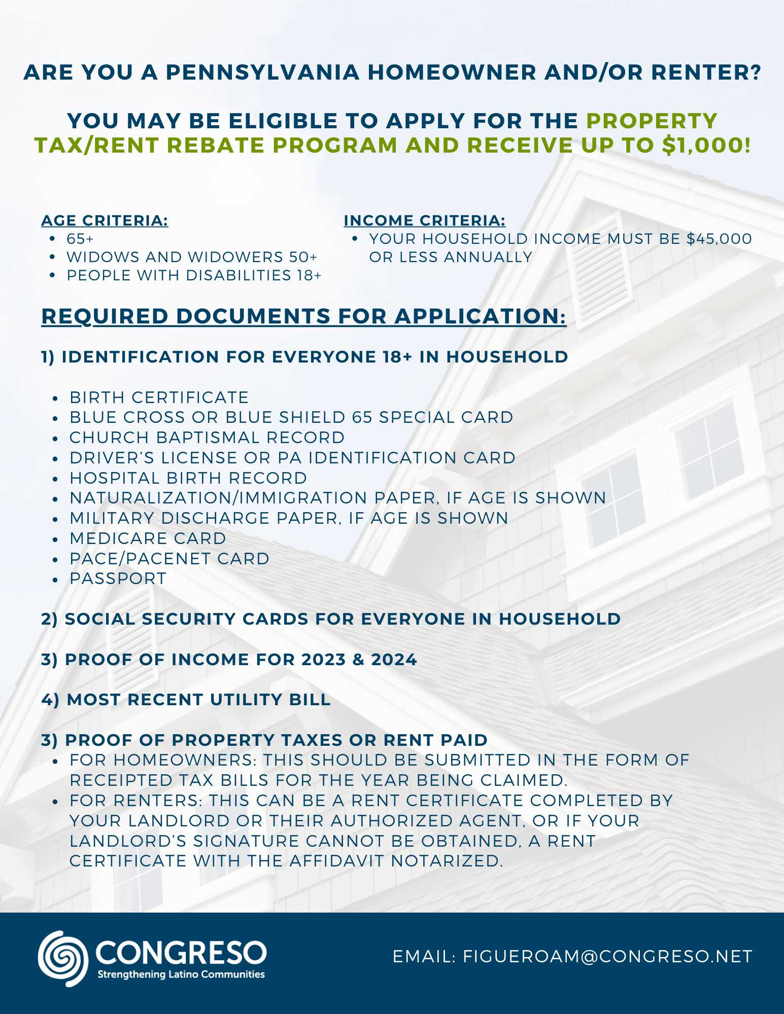 Highlighted Services — LEDC Philadelphia