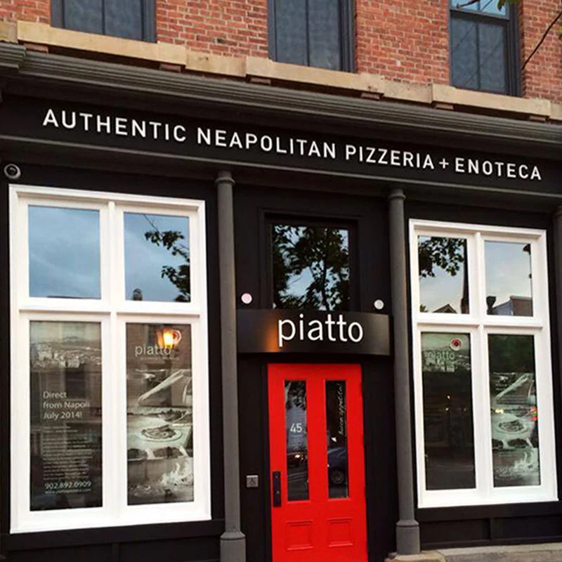 Piatto Pizzeria + Enoteca