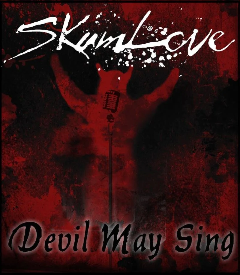 SKUMLOVE releases new single “Devil May Sing” — Metal Babe Mayhem