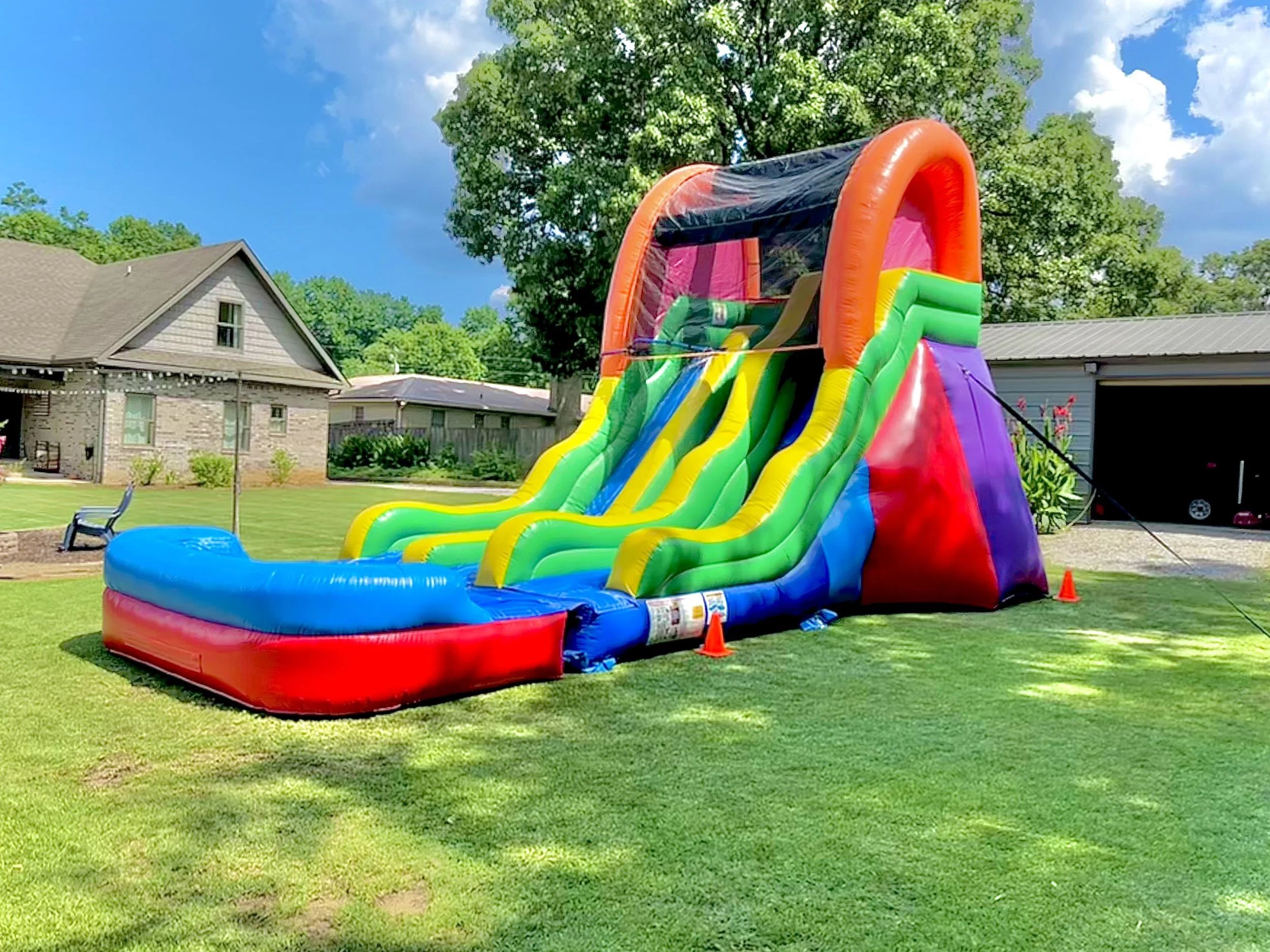 Fun Master Inflatables
