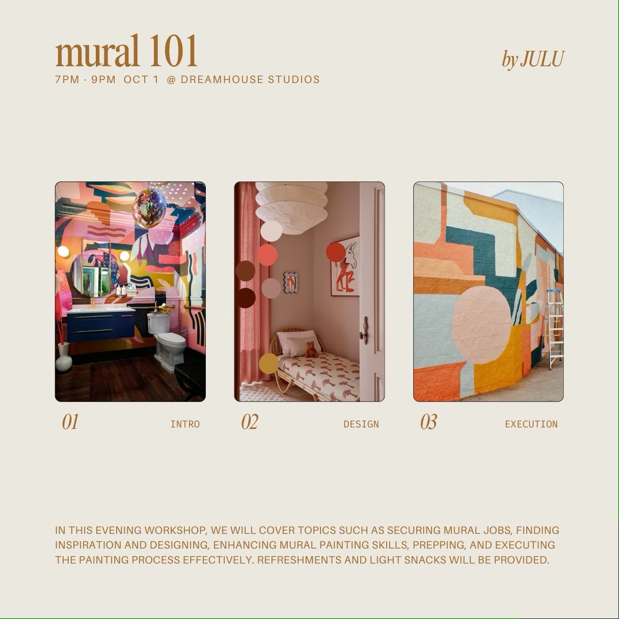 Services — Dreamhouse Studios