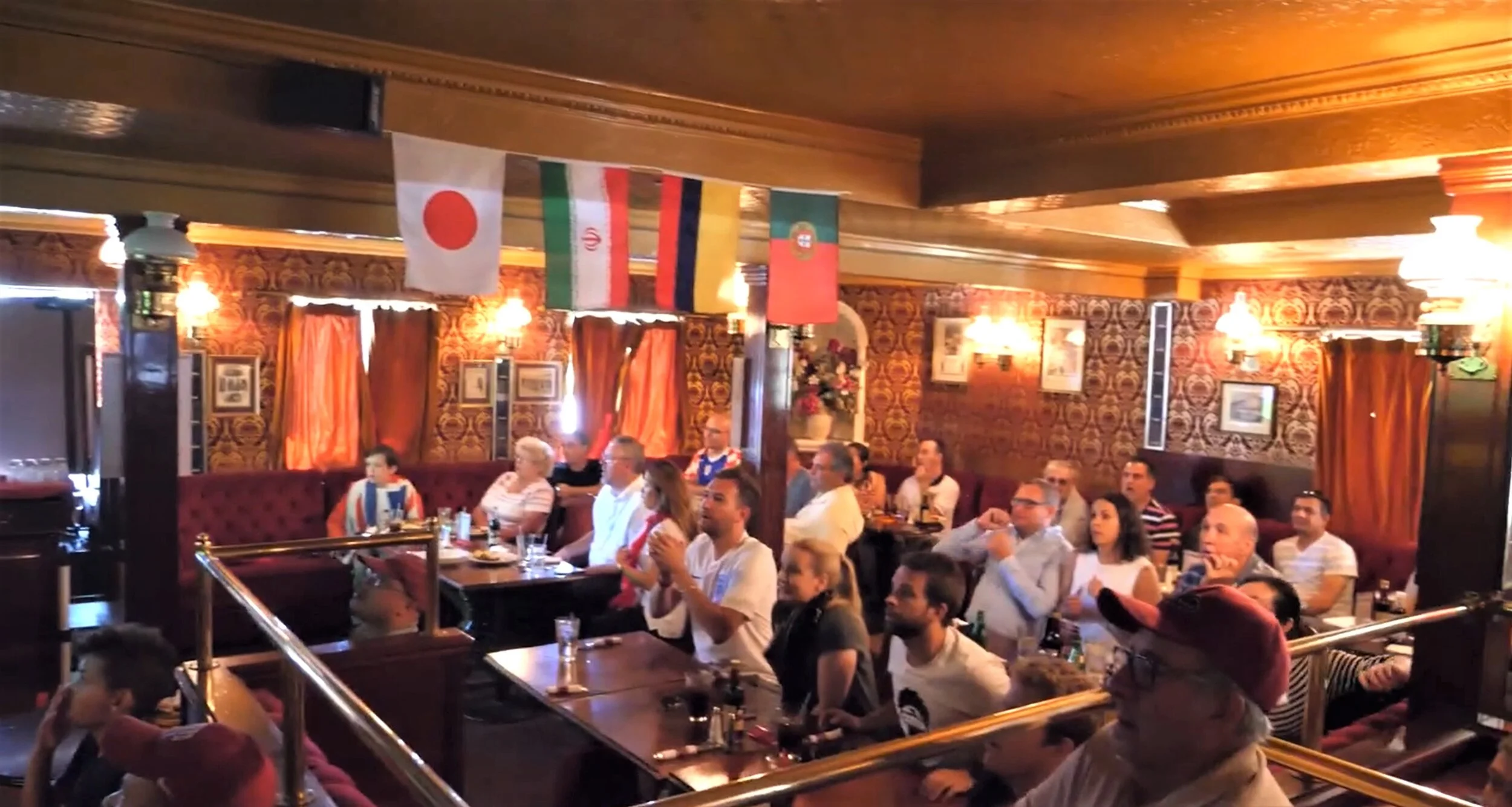 The Duke of Edinburgh Pub