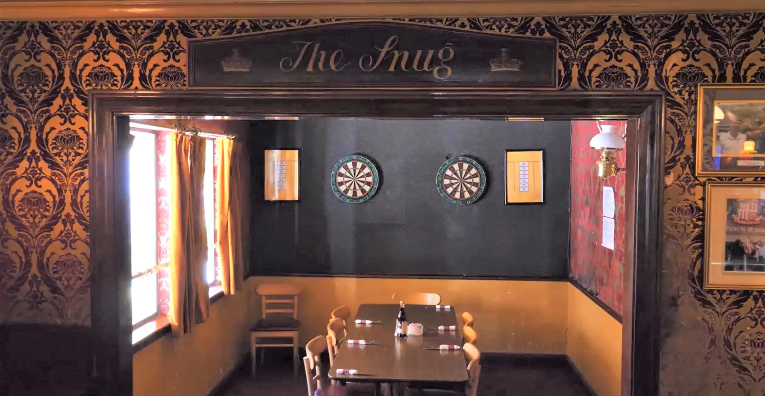 The Duke of Edinburgh Pub