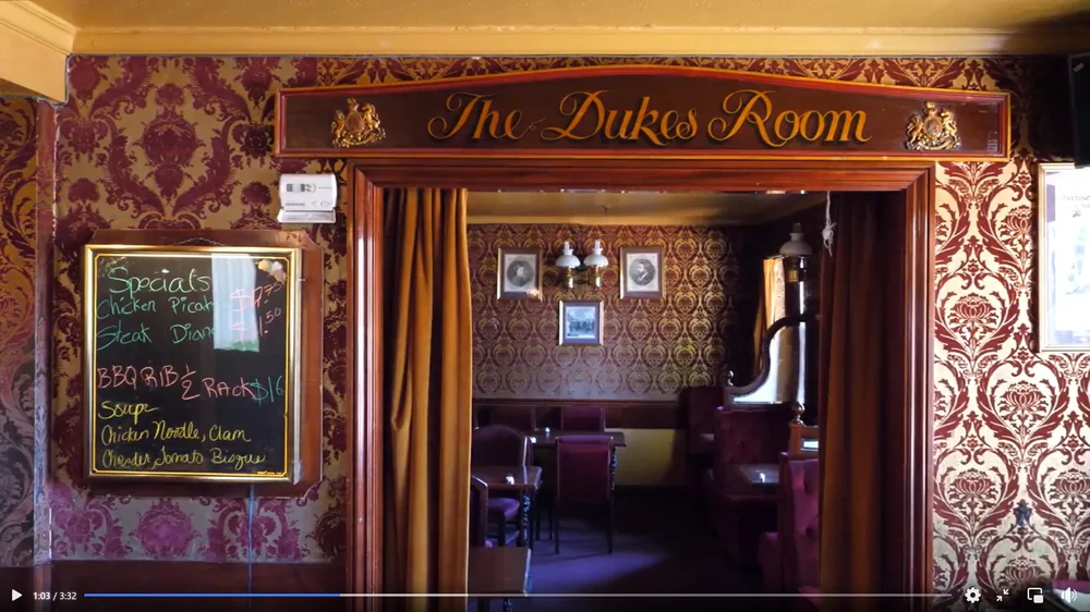 Photo Gallery — The Duke of Edinburgh Pub