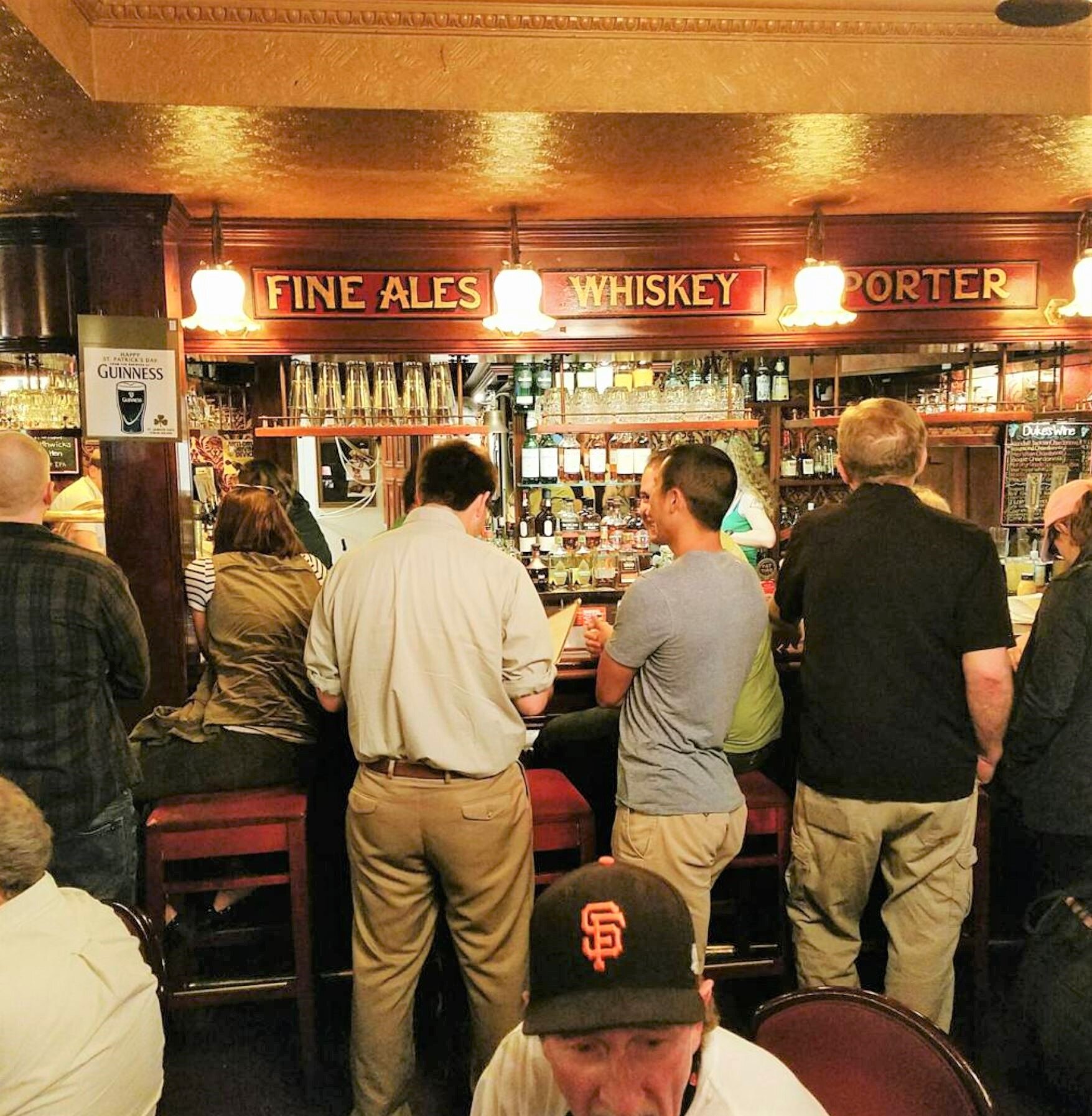 Photo Gallery — The Duke of Edinburgh Pub
