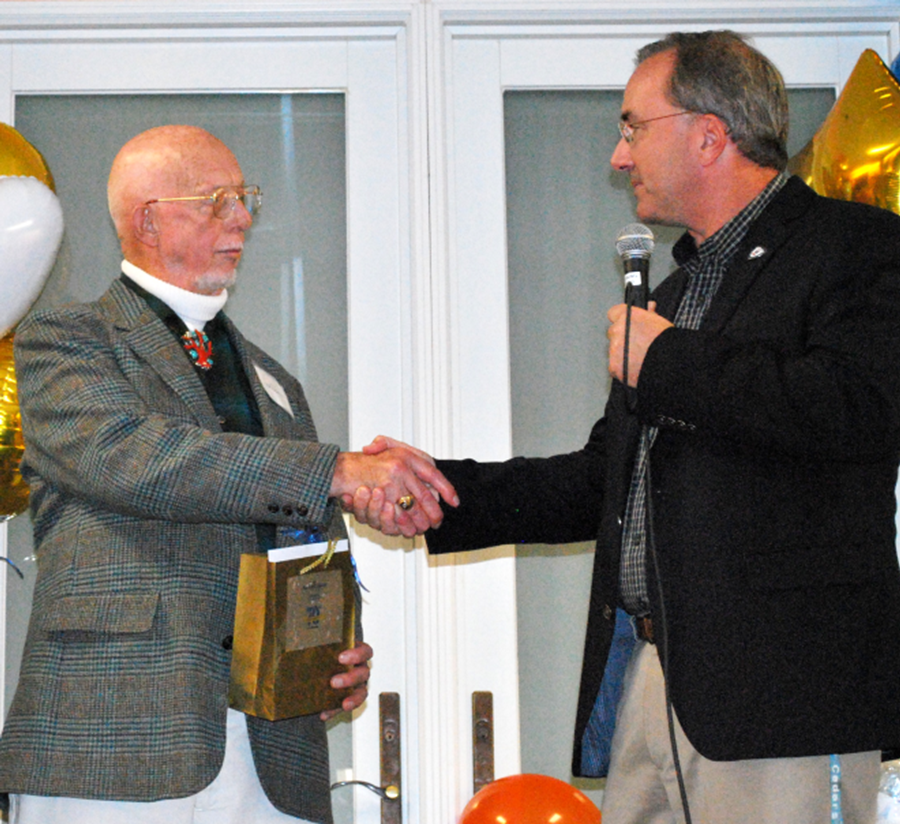 Hal Anderson, Long-Time Friend | Harvey Cedars Bible Conference