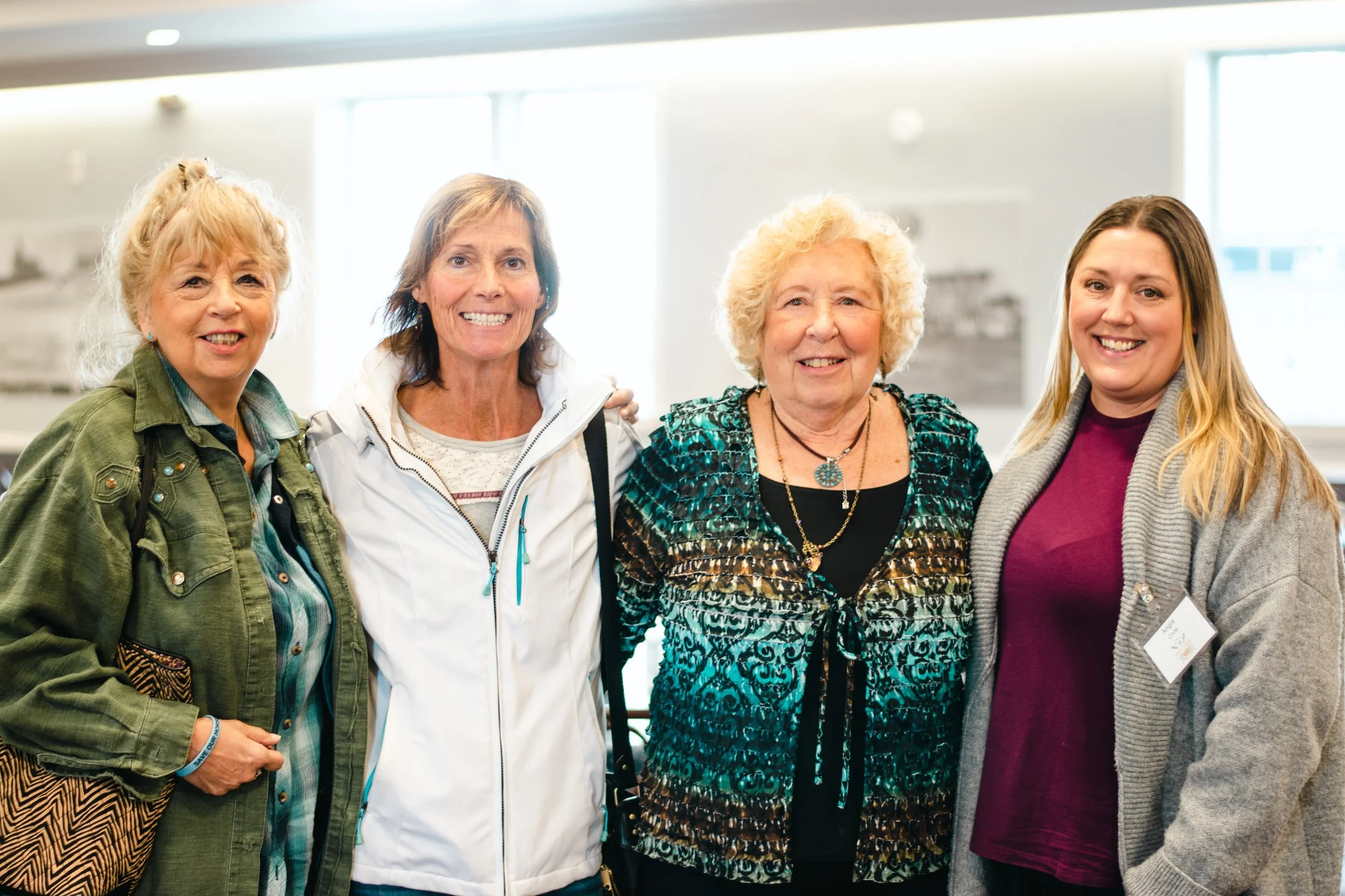 Barb Gathman Retires After 40 Years | Harvey Cedars Bible Conference