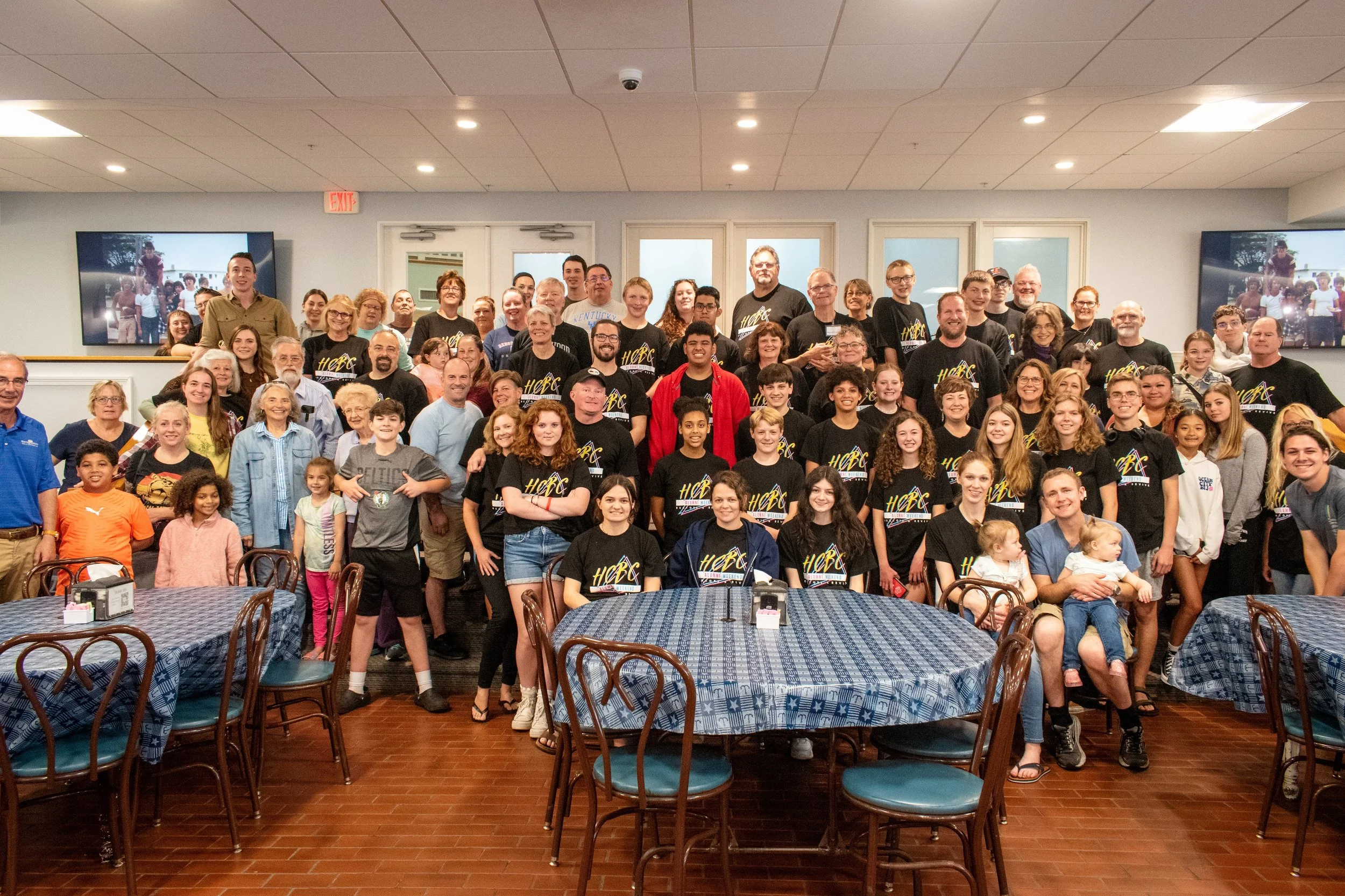 Alumni Weekend — Harvey Cedars Bible Conference