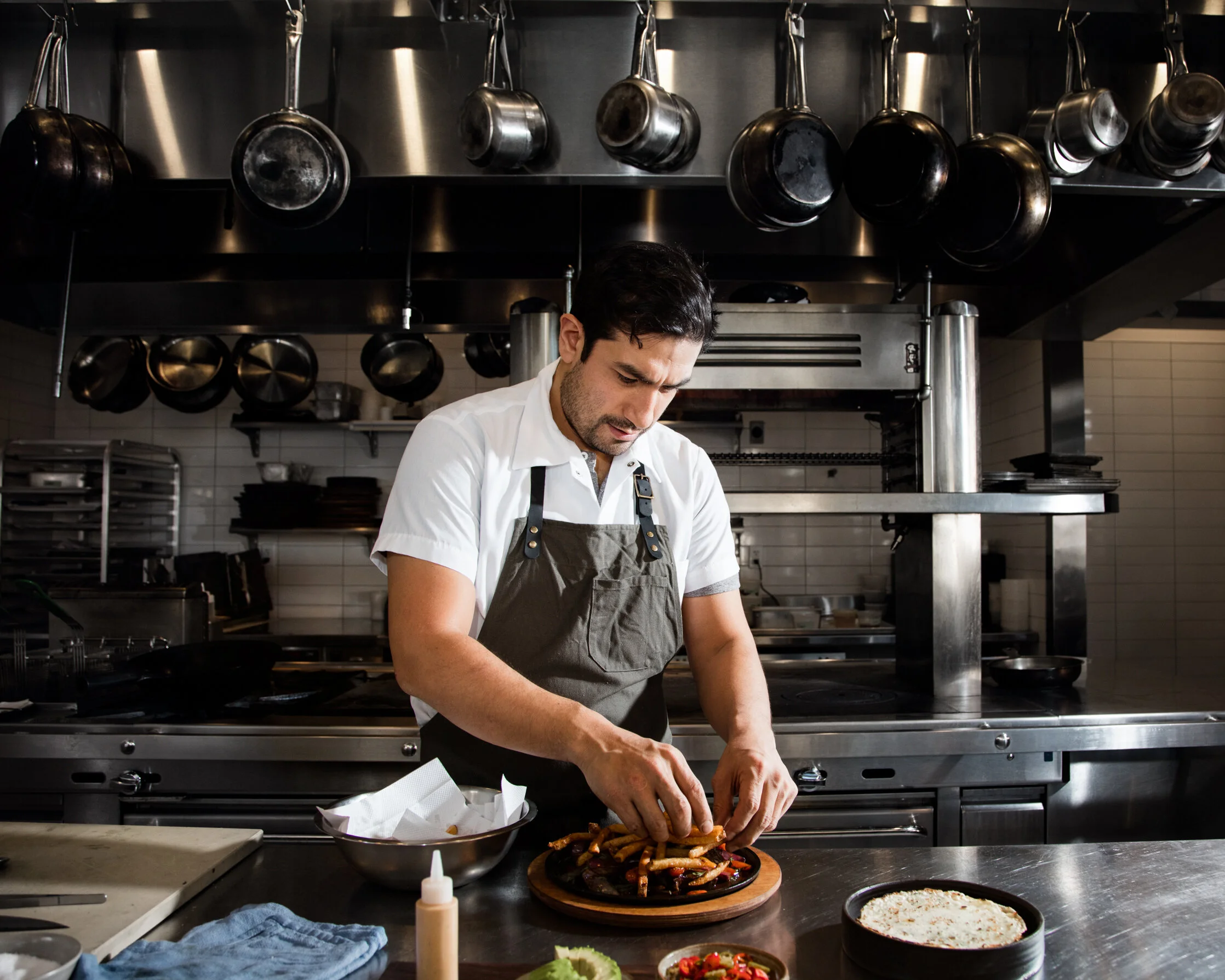 Chef Erik Ramirez | Discover. Dine. Reserve Today