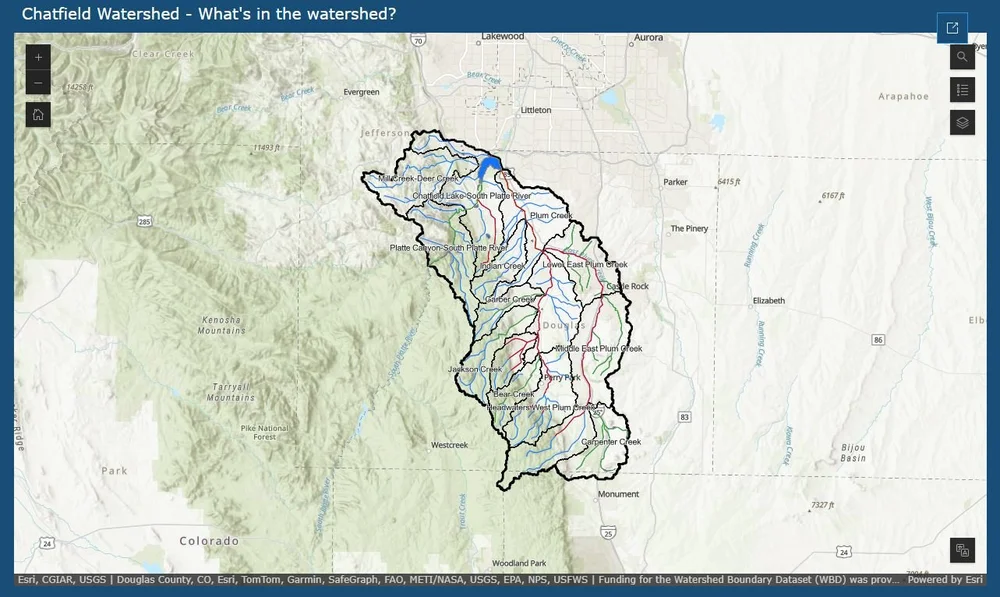 Chatfield Watershed Authority