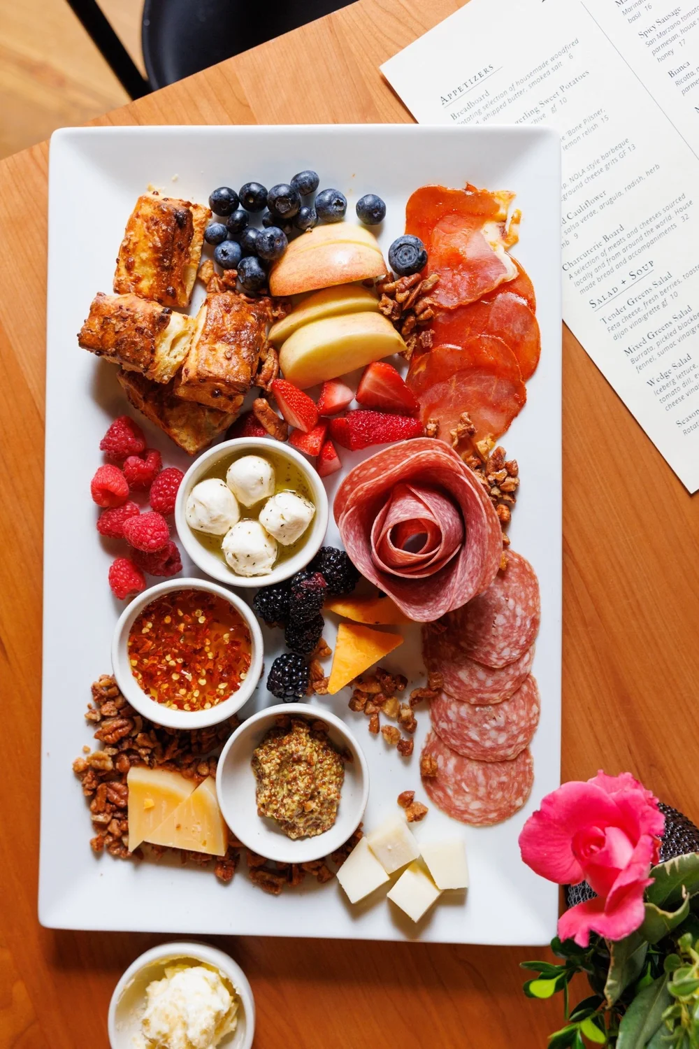 Dinner — The Herringbone On The Waterfront