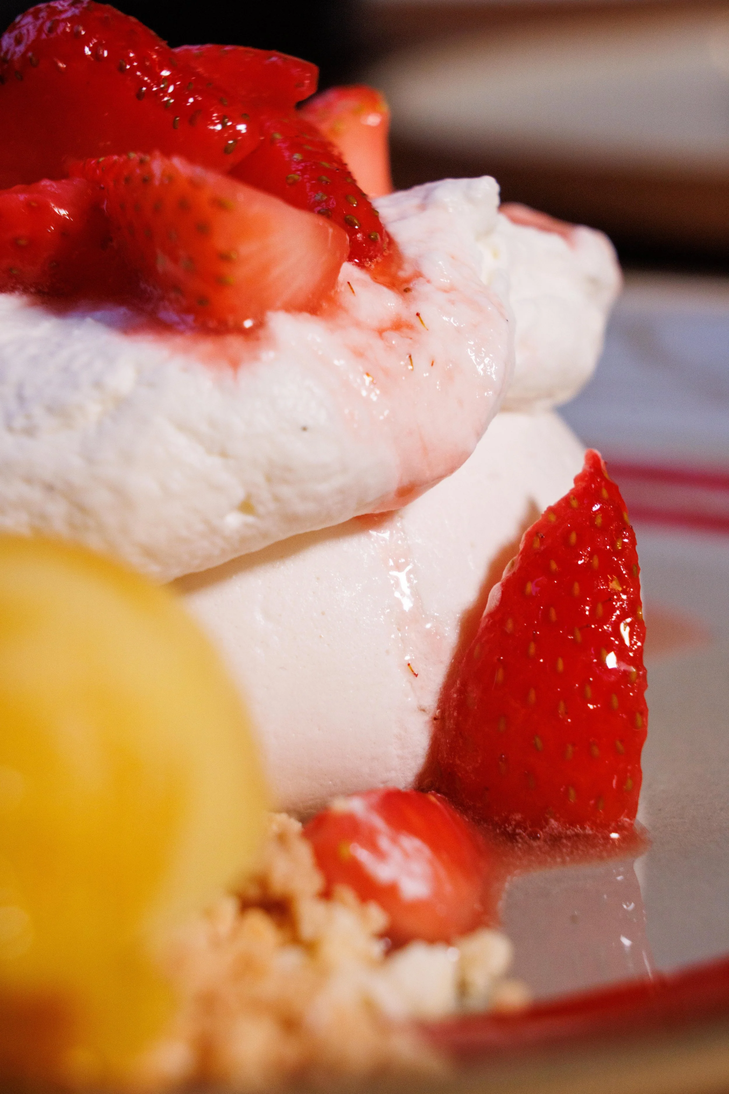 Dessert — The Herringbone On The Waterfront