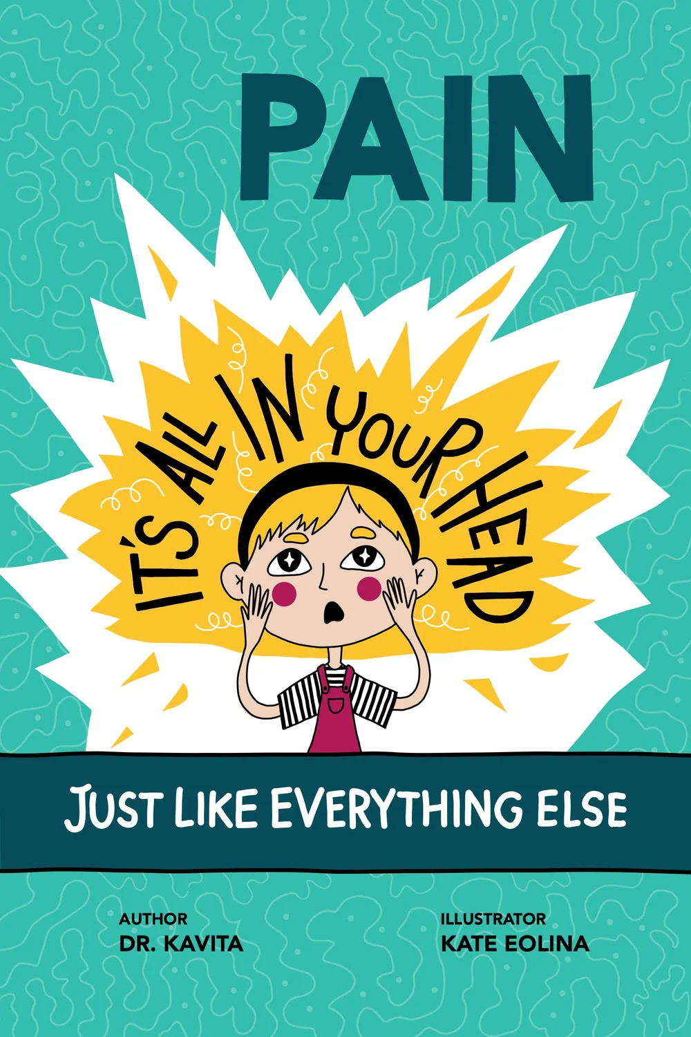 Peace Out Pain-Challenging society's perceptions of peds pain-Resources