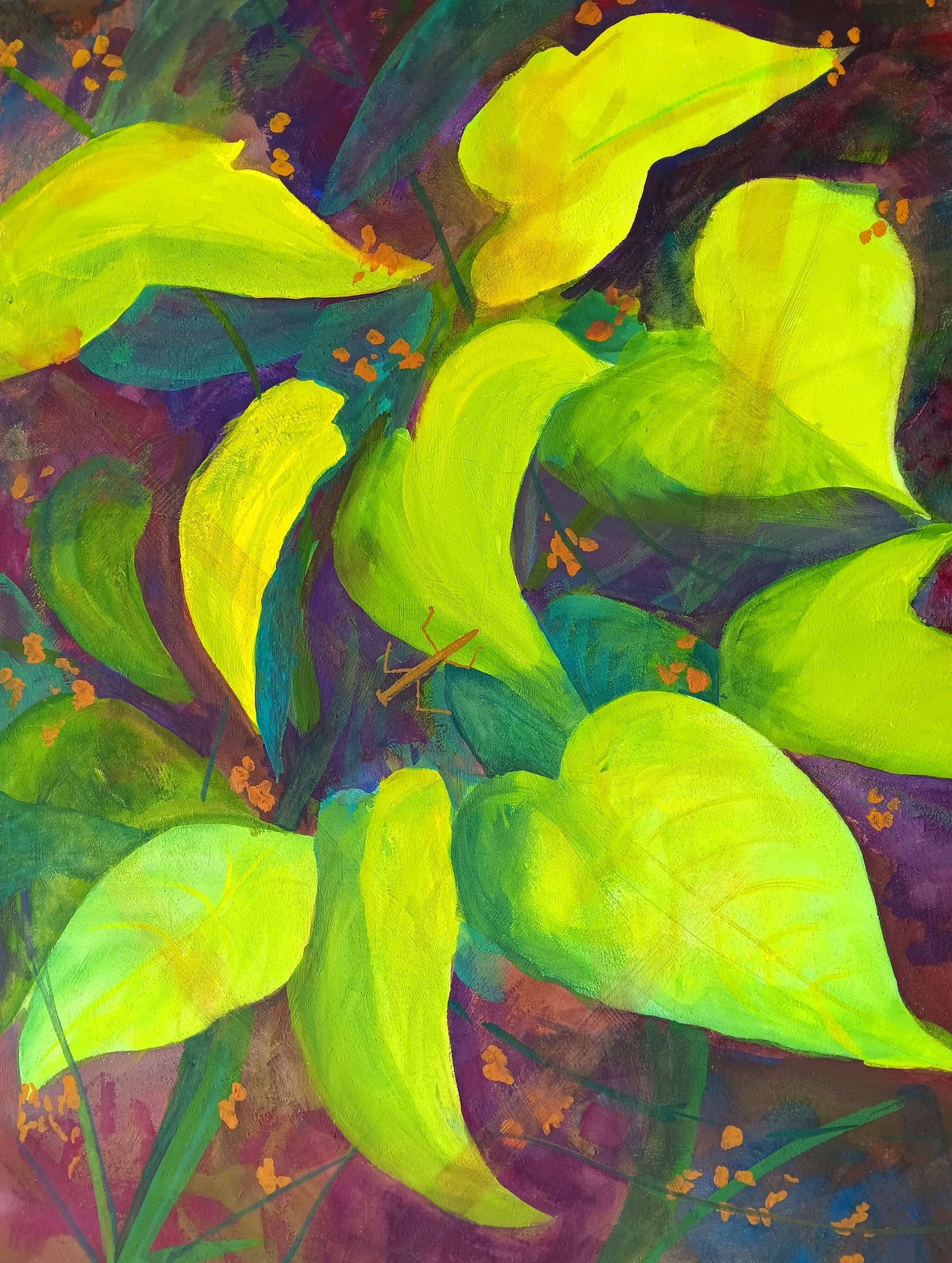2024 OAA Show at The beachKraft Gallery — Olney Art Association