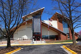 Olney Library exhibit — Olney Art Association