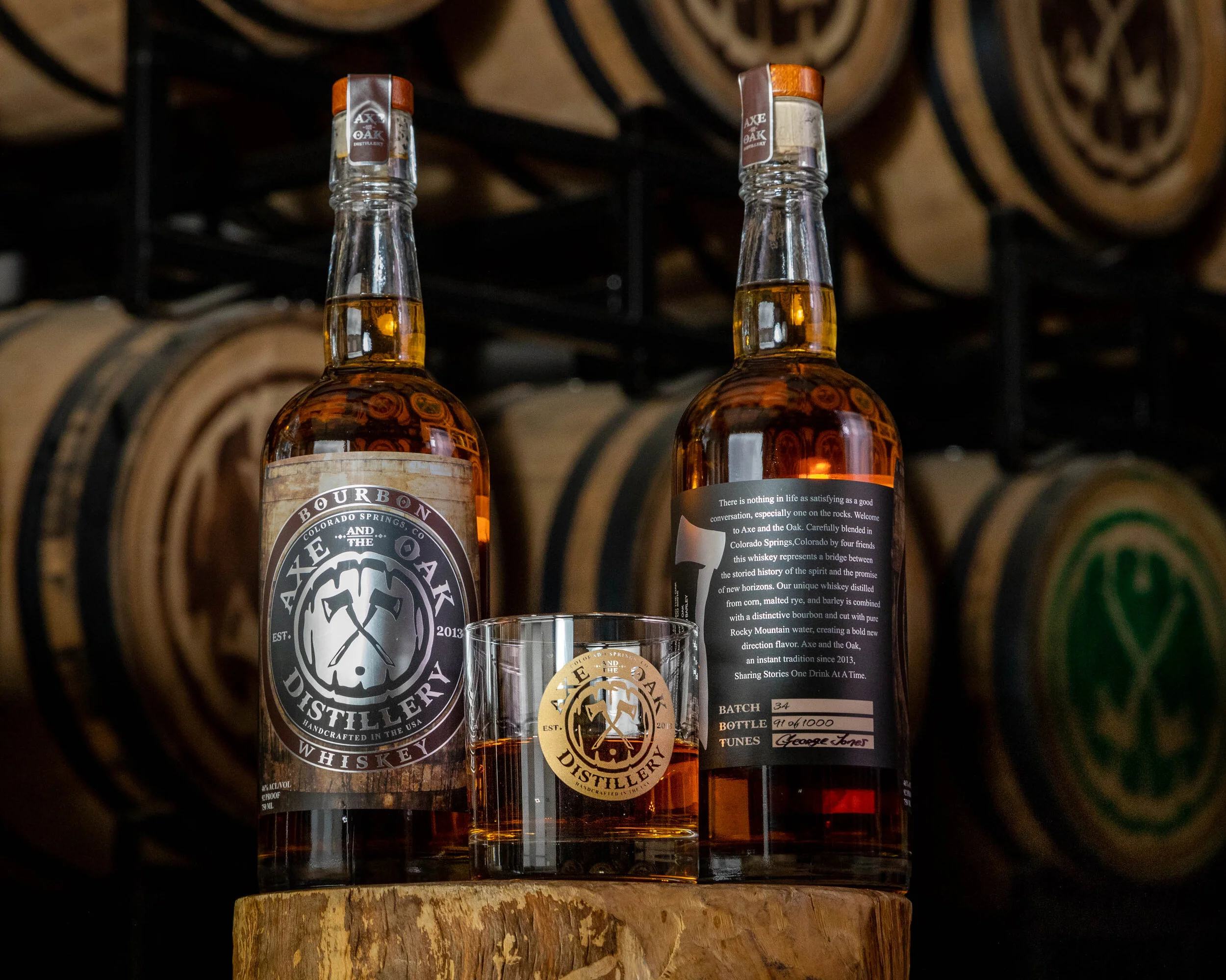 Colorado Whiskey Company