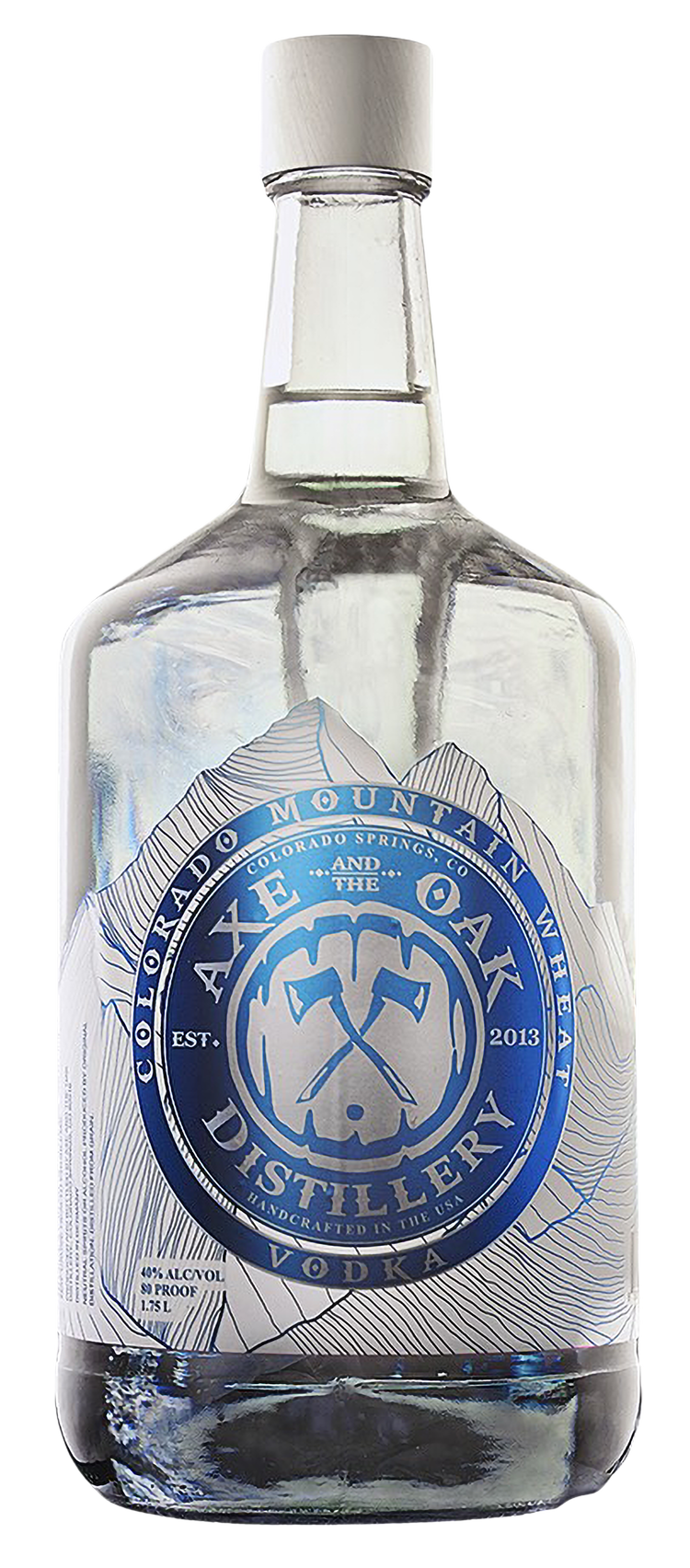 NOW AVAILABLE! Ship Bottles Direct! — Axe and the Oak Distillery