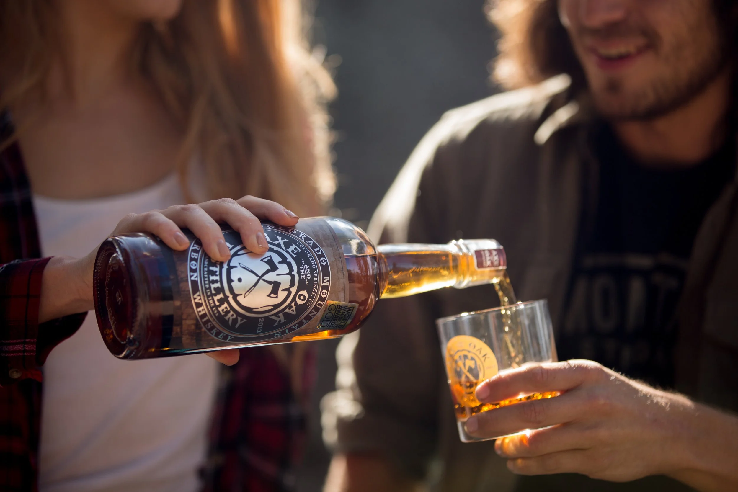 Axe and the Oak Distillery