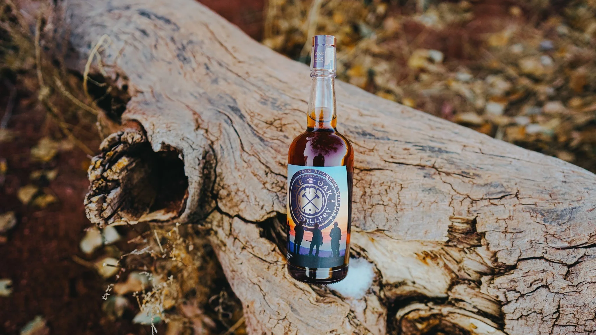 Axe and the Oak Distillery